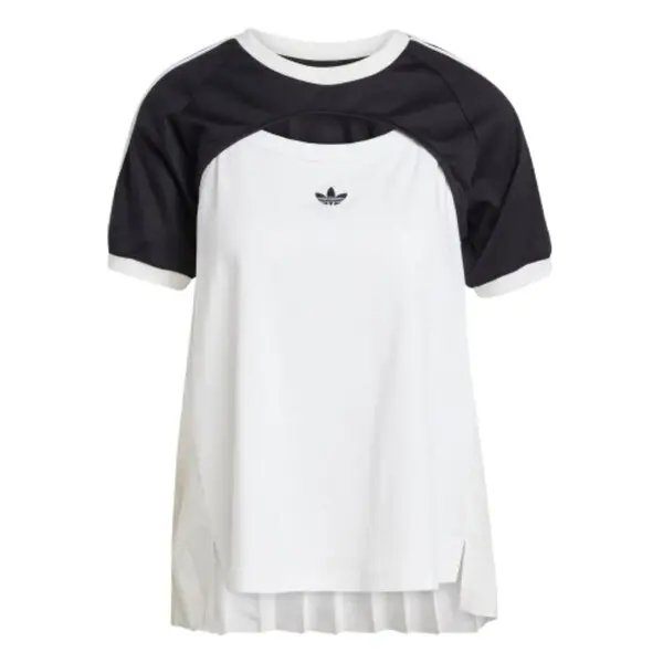 Adidas Originals Two-piece T-shirt - Black/white