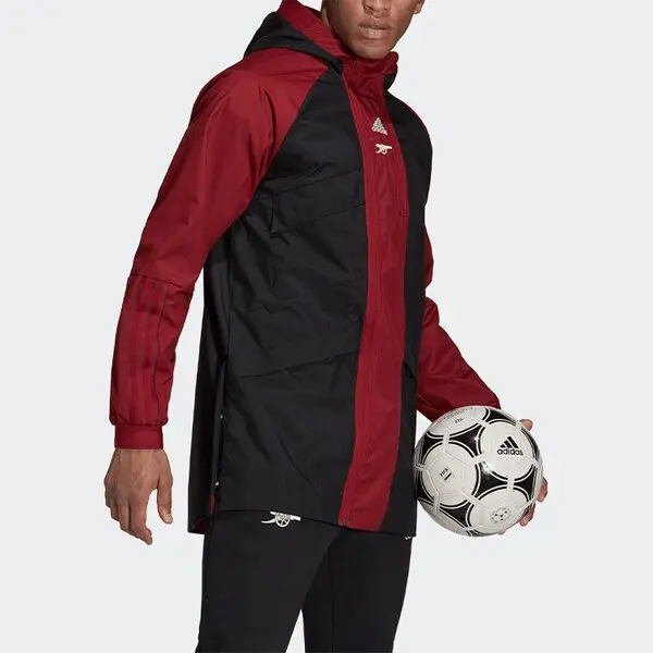 Adidas Arsenal Hooded Jacket