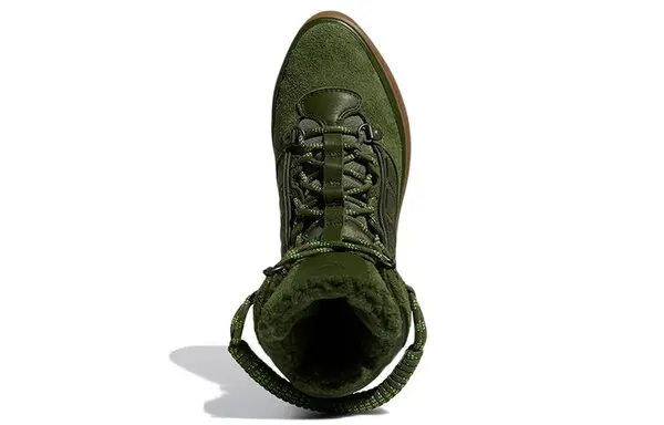 Adidas Ivy Park X Super Sleek Boot - Army Green