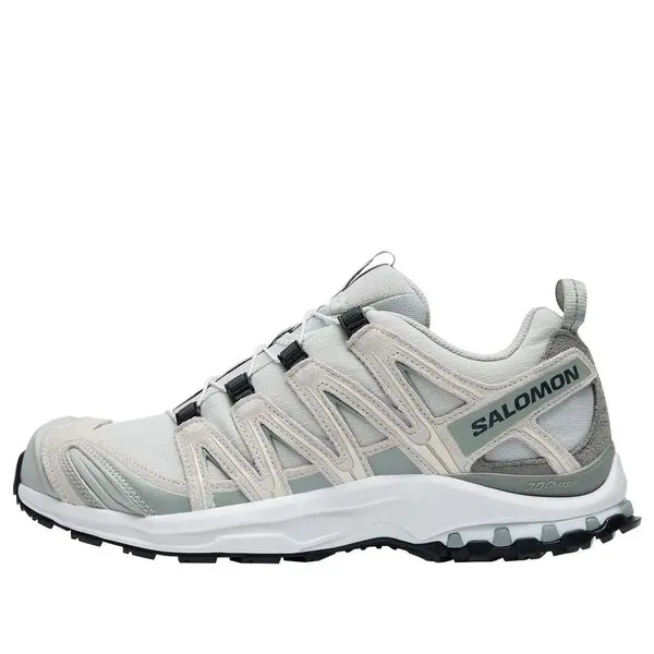 SALOMON Xa Pro 3d Trail Running Sneakers - Dawn Blue/iron Gray/white