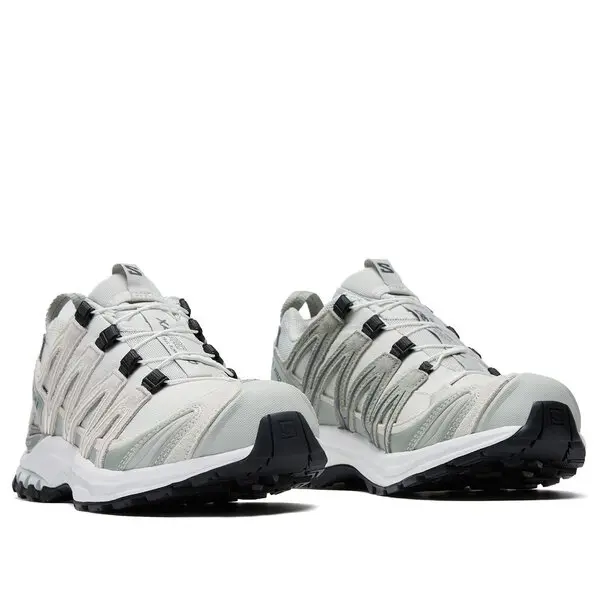 SALOMON Xa Pro 3d Trail Running Sneakers - Dawn Blue/iron Gray/white