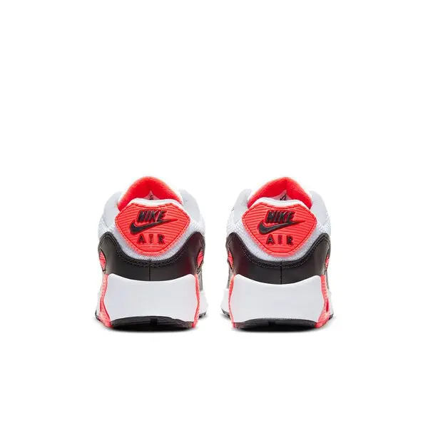 Nike Max 90 'infrared' 2020 Sneakers - Gray/red/black
