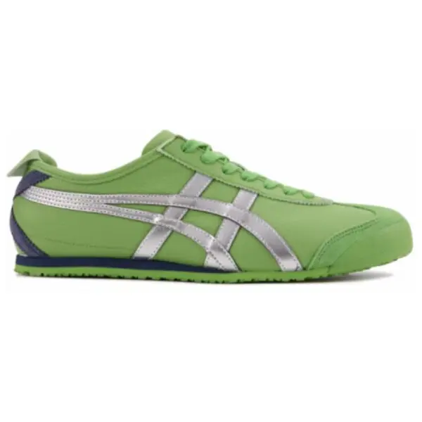 Onitsuka Tiger Mexico 66 Sneakers - Green/silver