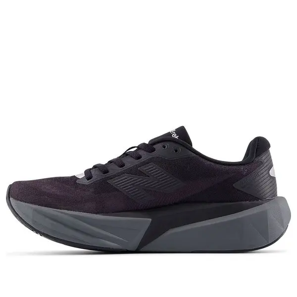 NEW BALANCE Fuelcell Rebel V5 Athletic Sneakers - Black/castlerock/black Cement