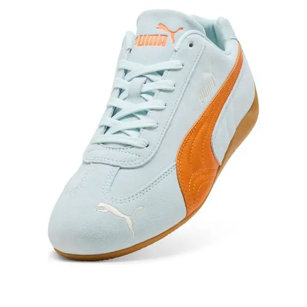 PUMA Speedcat Sneakers - Ocean Glass/orange