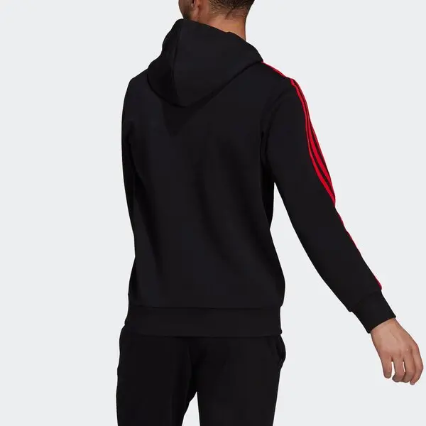 Adidas Neo X Crossover Pullover Hoodie - Black