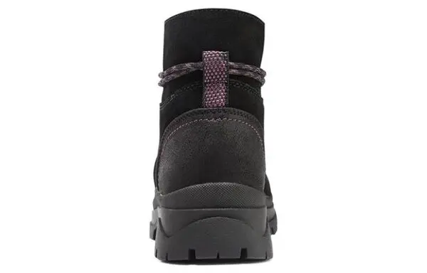 Sketchers Bobs Broadies Lace-up Boots - Black
