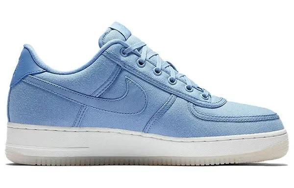 Nike Force 1 Low Retro Qs "december Sky