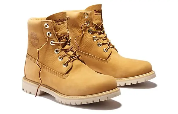 Timberland Collarless Waterproof Boots