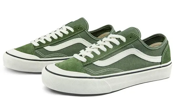 VANS Style 36 Low Top Lace-up Casual Sneakers - Default Color