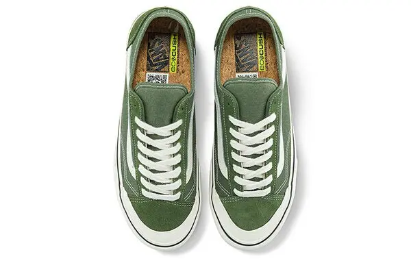 VANS Style 36 Low Top Lace-up Casual Sneakers - Default Color