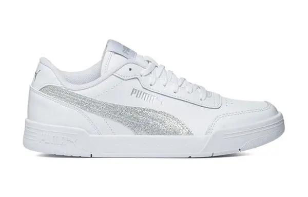 PUMA Caracal Glitter Jr Low Top Sneakers