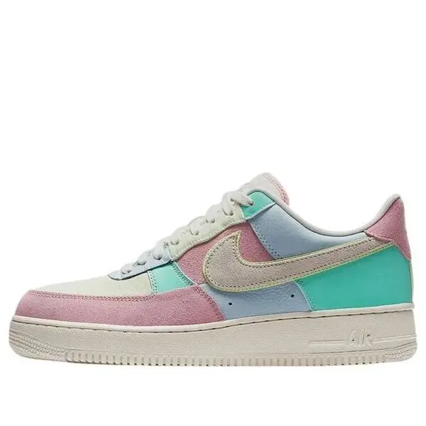 Nike Force 1 Low 'spring Patchwork' 2018