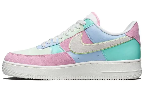 Nike Force 1 Low 'spring Patchwork' 2018