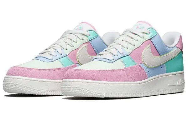 Nike Force 1 Low 'spring Patchwork' 2018