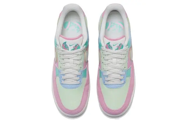 Nike Force 1 Low 'spring Patchwork' 2018