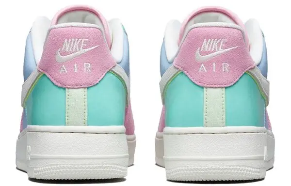 Nike Force 1 Low 'spring Patchwork' 2018
