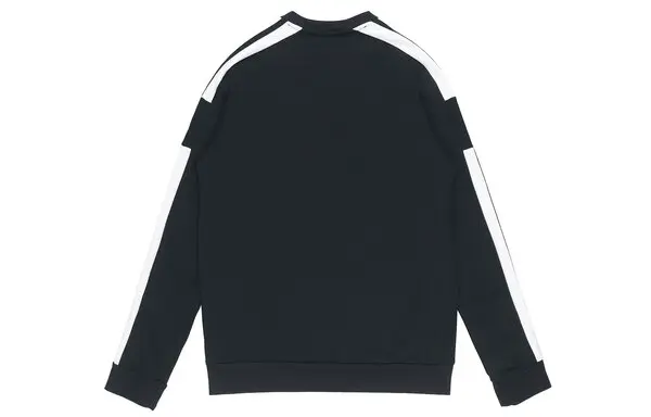 Adidas Round Neck Pullover Long Sleeve