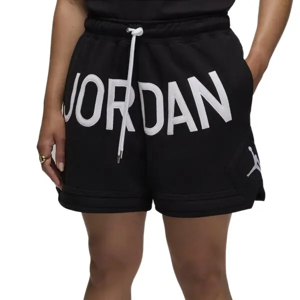 JORDAN X Nina Chanel Abney Shorts