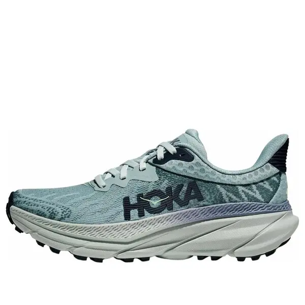 Hoka One One Challenger 7 Athletic Sneakers - Druzy/droplet