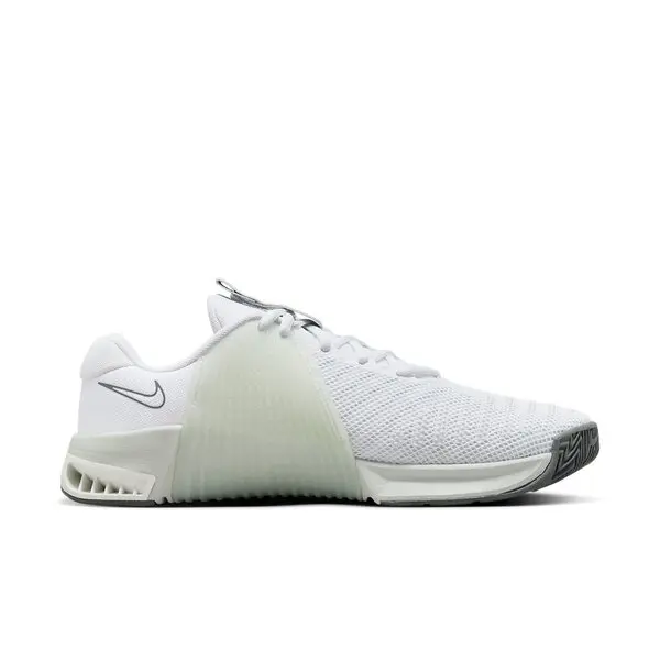 Nike Metcon Sneakers - White/light Silver/bright Mandarin