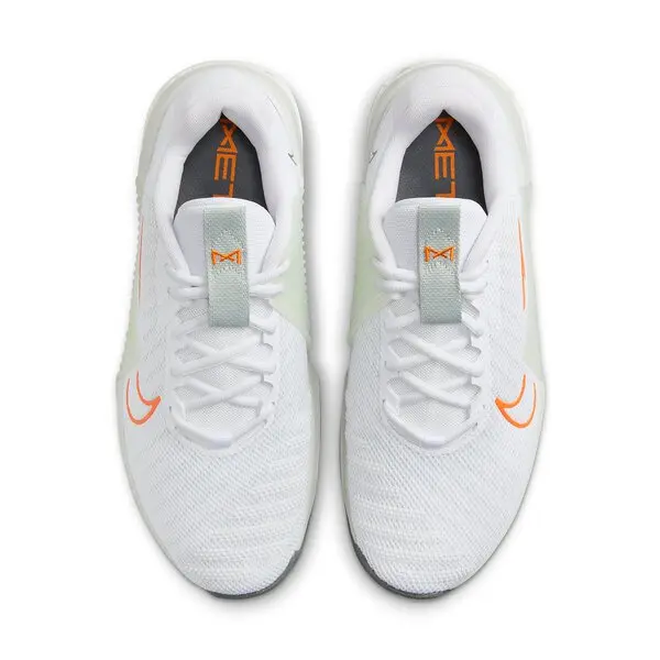 Nike Metcon Sneakers - White/light Silver/bright Mandarin