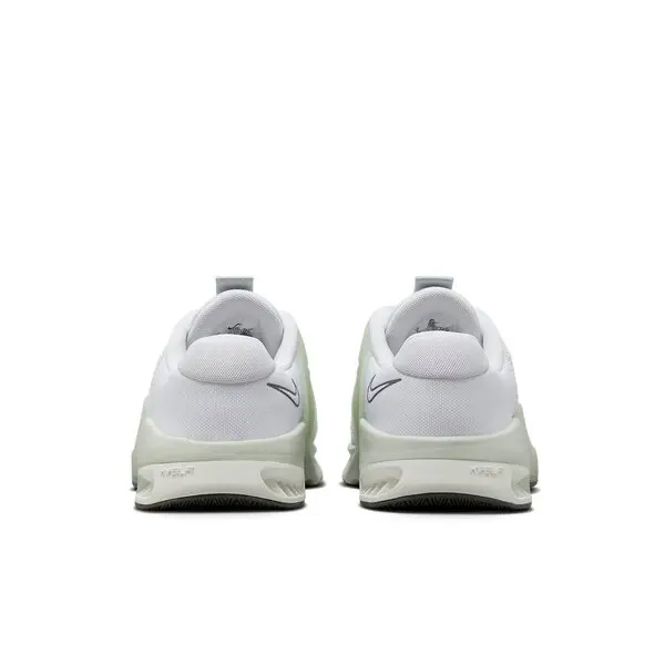 Nike Metcon Sneakers - White/light Silver/bright Mandarin