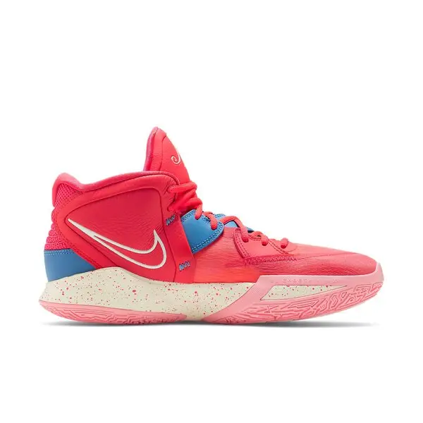 Nike Kyrie Infinity Ep Athletic Sneakers - Red