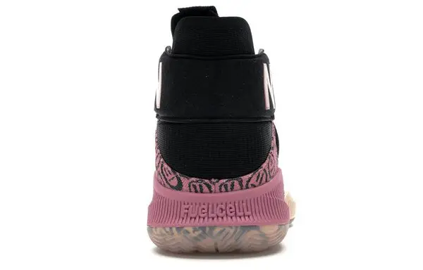 NEW BALANCE X Joe Freshgoods Don't Be Mad Omni's "no Emotions Are Emotions" Sneakers - Black/purple