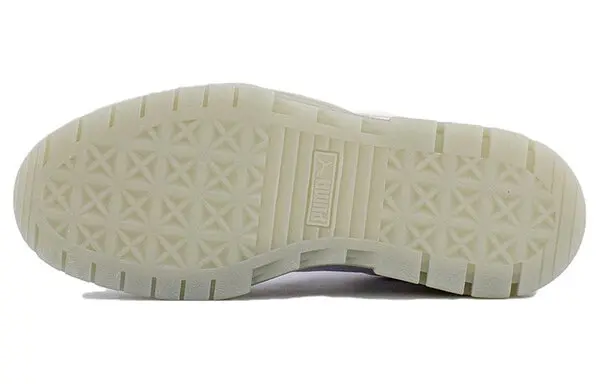 PUMA Mayze Summer Camp Low Top Sneakers - White/purple