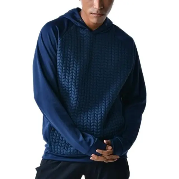 NEW BALANCE R.w.tech Heat Loft Pullover Hoodie