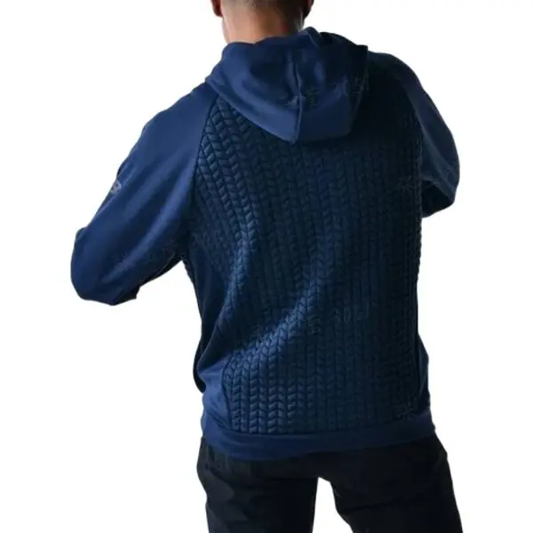 NEW BALANCE R.w.tech Heat Loft Pullover Hoodie