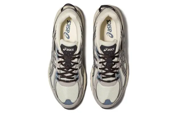 Asics Gel-venture Athletic Sneakers - Cream/grey