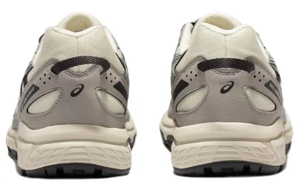 Asics Gel-venture Athletic Sneakers - Cream/grey