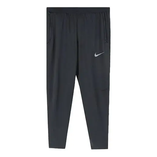 Nike Phenom Running Casual Sports Pants - Black