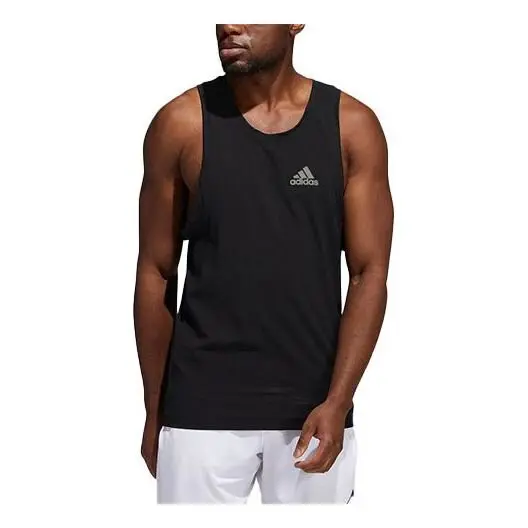 Adidas Heat.rdy Warrior Training Vest - Black