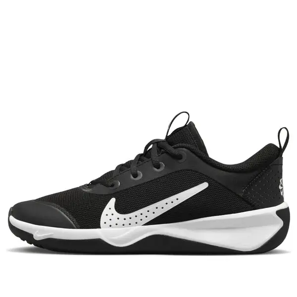 Nike Omni Multi-court "black White" Shoes