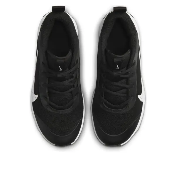 Nike Omni Multi-court "black White" Shoes
