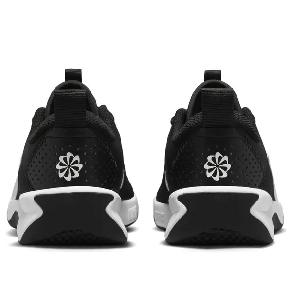 Nike Omni Multi-court "black White" Shoes