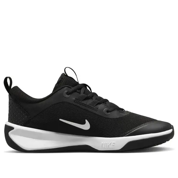 Nike Omni Multi-court "black White" Shoes