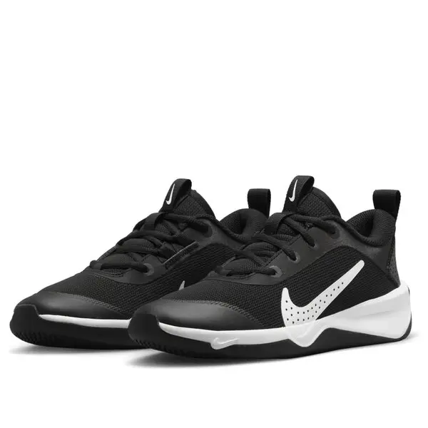 Nike Omni Multi-court "black White" Shoes