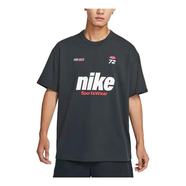 Nike Premium Essentials T-shirt 'black