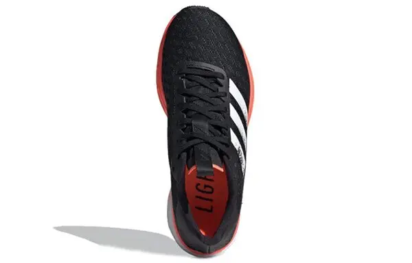 Adidas Sl20 'signal Coral' Running Shoes - Black