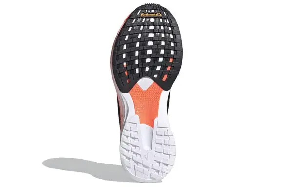 Adidas Sl20 'signal Coral' Running Shoes - Black