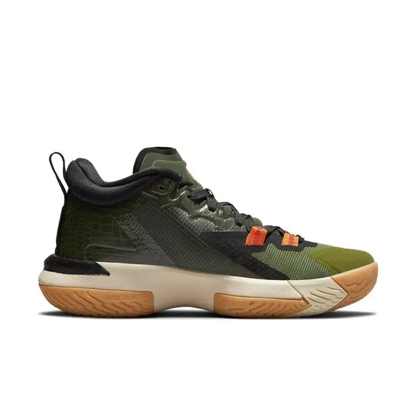JORDAN Air Zion 1 'let's Dance' High Top Sneakers