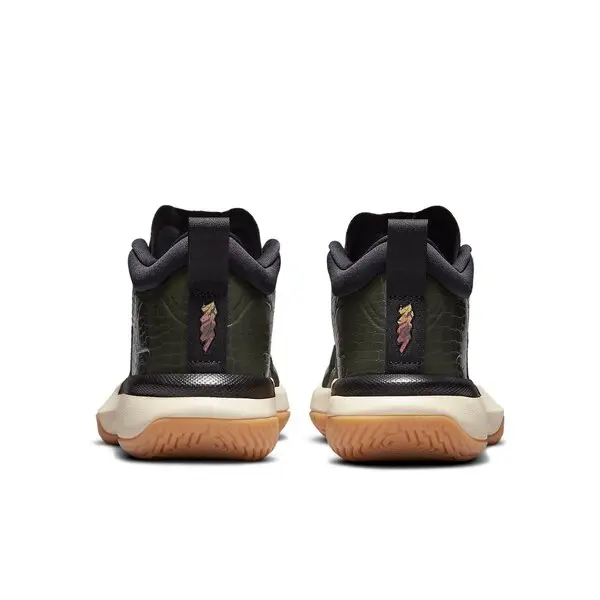JORDAN Air Zion 1 'let's Dance' High Top Sneakers