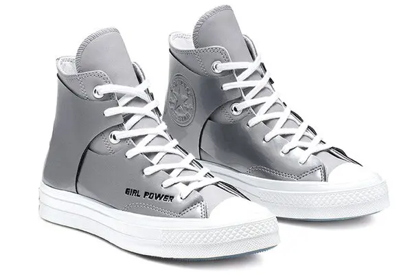 CONVERSE Feng Chen Wang X Chuck 70 High Top 'sleet