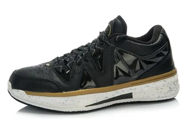 LI-NING Way Of Wade 2 Low Athletic Sneakers