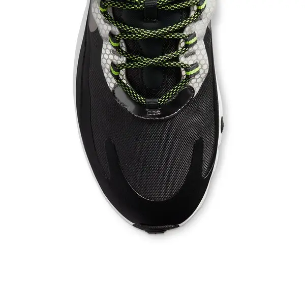 Nike 3m X Air Max 270 React Se "black Reflective Silver - Black/green