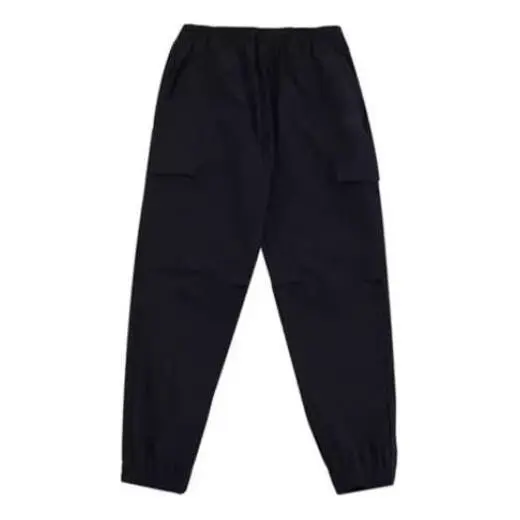 NEW BALANCE Cargo Trousers - Black